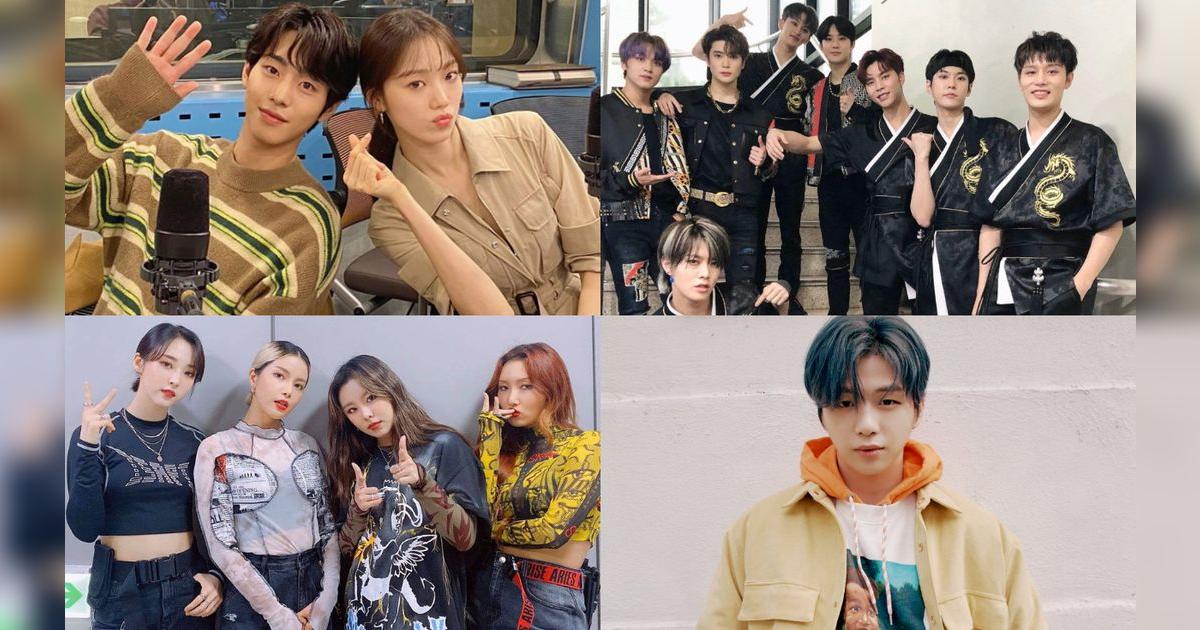 AAA 2020: primer lineup de idols Kpop, cantantes trot y actores de los ...