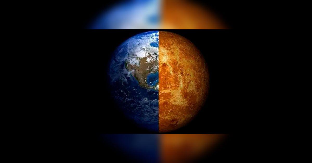 Ciencia | Venus pudo albergar agua y vida, pero extraño fenómeno la ...