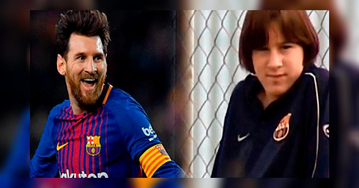 Barcelona: Lionel Messi: Horacio Gaggioli es la persona que tiene la ...