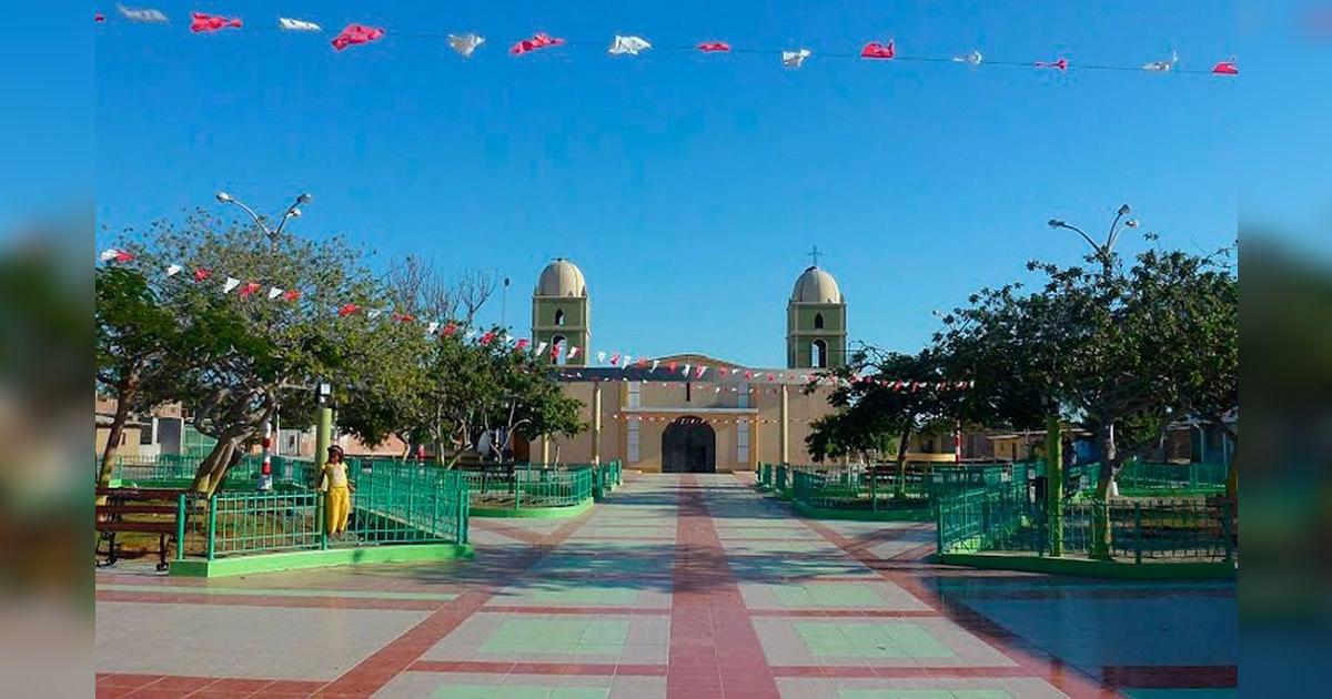 Piura Cristo Nos Valga: ¿dónde queda y por qué se llama así este ...