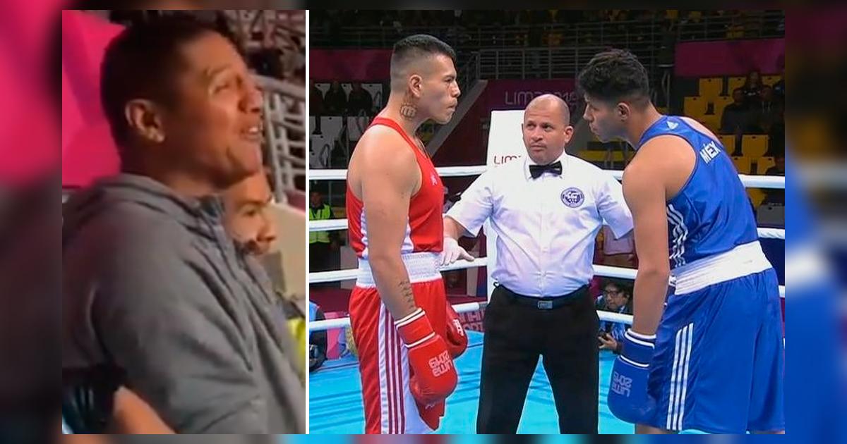 YouTube | Lima 2019: Jonathan Maicelo pidió beso entre boxeador peruano ...