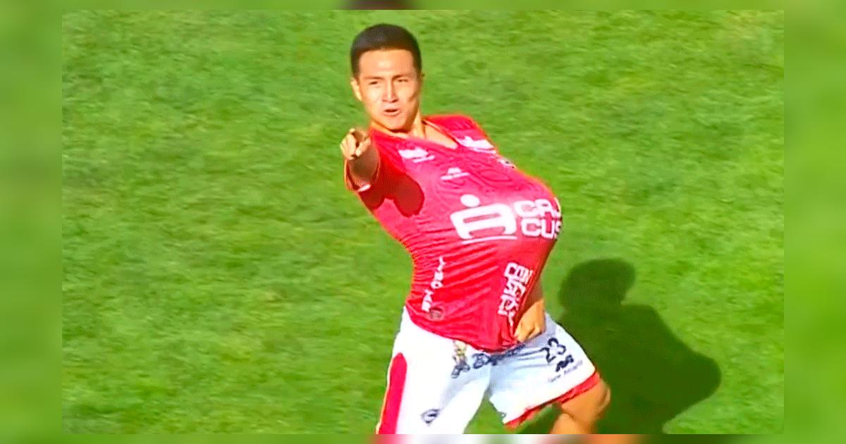 Partido Cienciano vs Santos GOL de Rudy Palomino EN VIVO Liga 2 Segunda ...