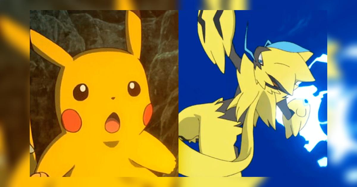 Pokémon: nuevo tráiler nos revela una épica batalla entre Pikachu y ...