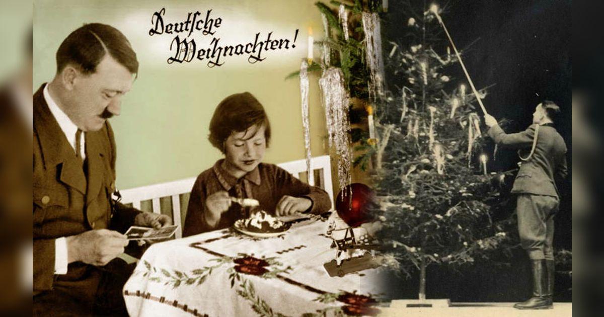 Navidad: el día en que los nazis convirtieron a Hitler en el nuevo ...