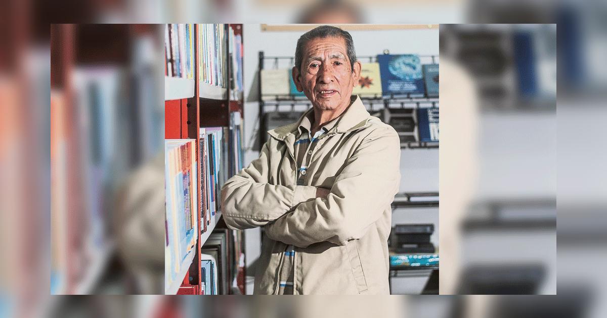 Teófilo Luna: “Para mí es un logro ser la única persona que trajo los ...
