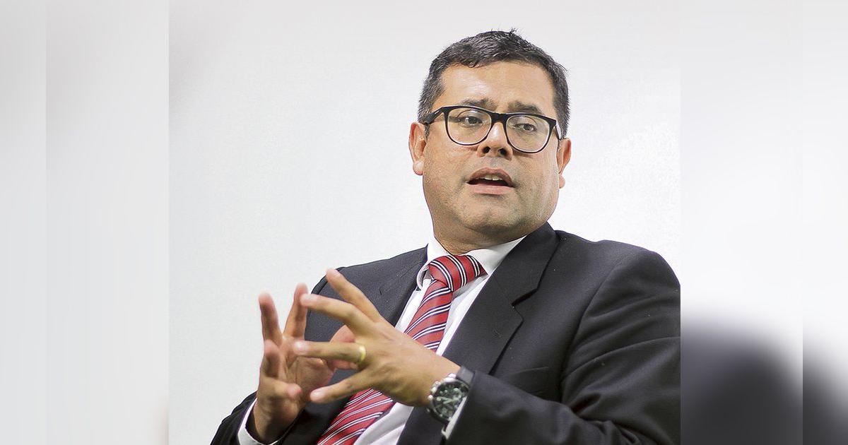 Adelanto de elecciones | José Tello Alfaro: “Si se trata de dejar el ...