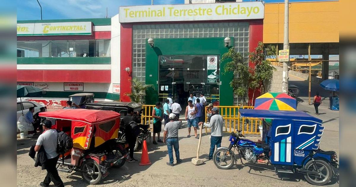 Pasajes Chiclayo-Lima: incomodidad por incremento de los precios ante posibles bloqueos lrnd ...