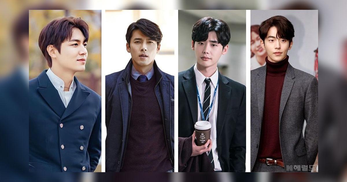 Doramas: descubre quiénes son los actores coreanos más altos [fotos] - OutLine TTS