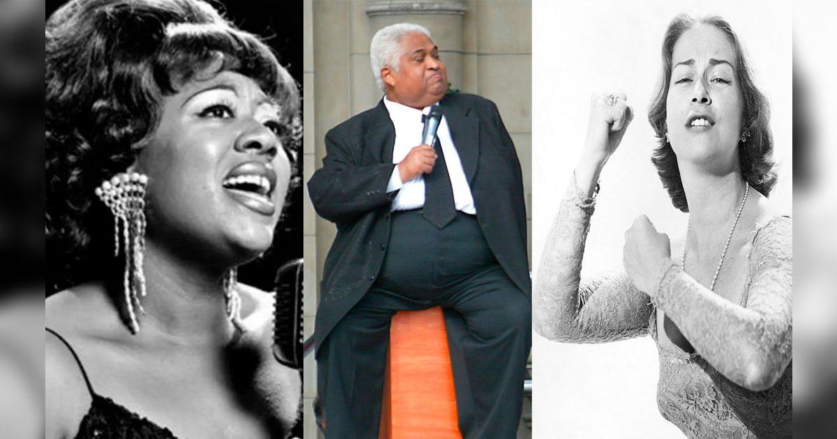 Día de la Canción Criolla: conoce a los mejores compositores e ...