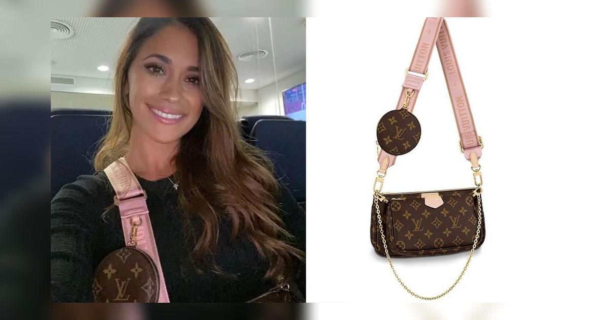 Antonella Roccuzzo Instagram: Lionel Messi engríe a su esposa con ...