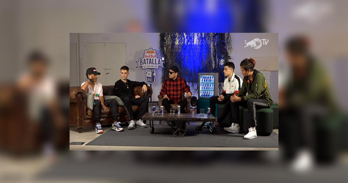 Red Bull Batalla de los Gallos 2019 Final internacional: La Previa a la ...