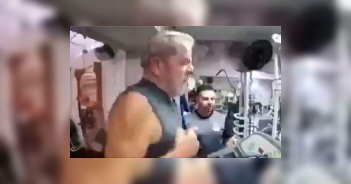 Lula da Silva libre | expresidente mostró video entrenando como Rocky ...