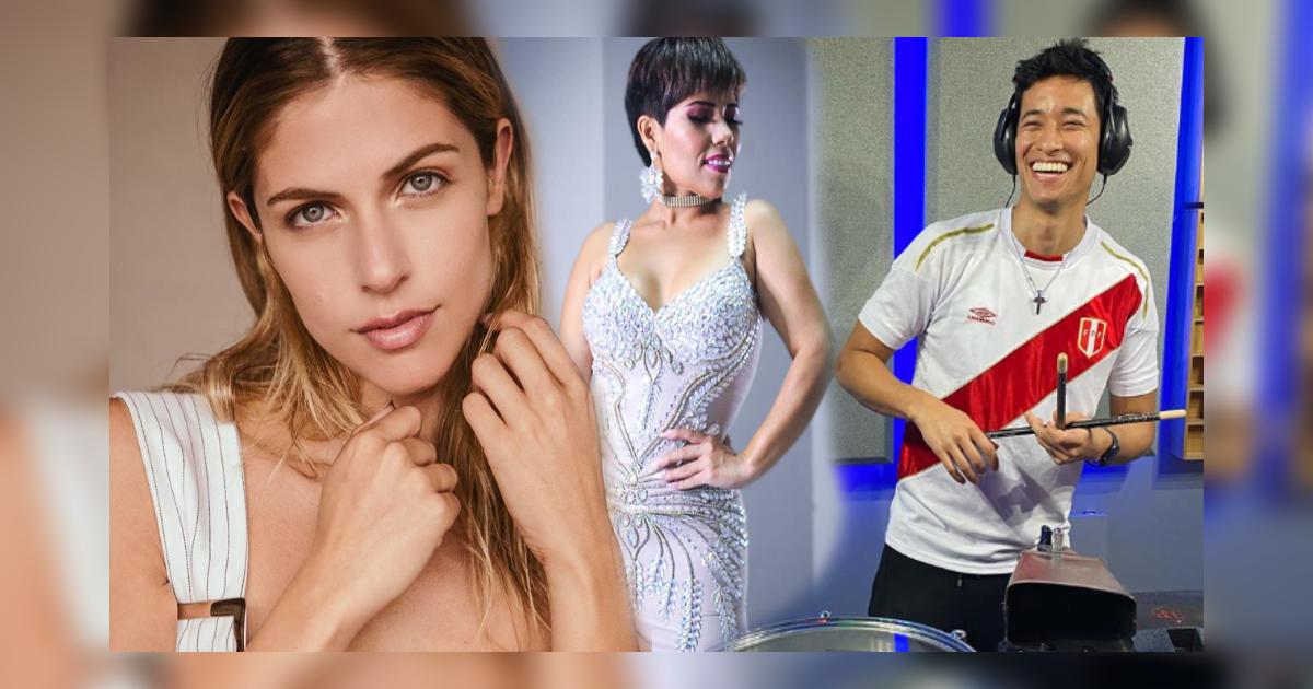 Artistas peruanos que dejaron el nombre de Perú en alto: Eva Ayllón ...