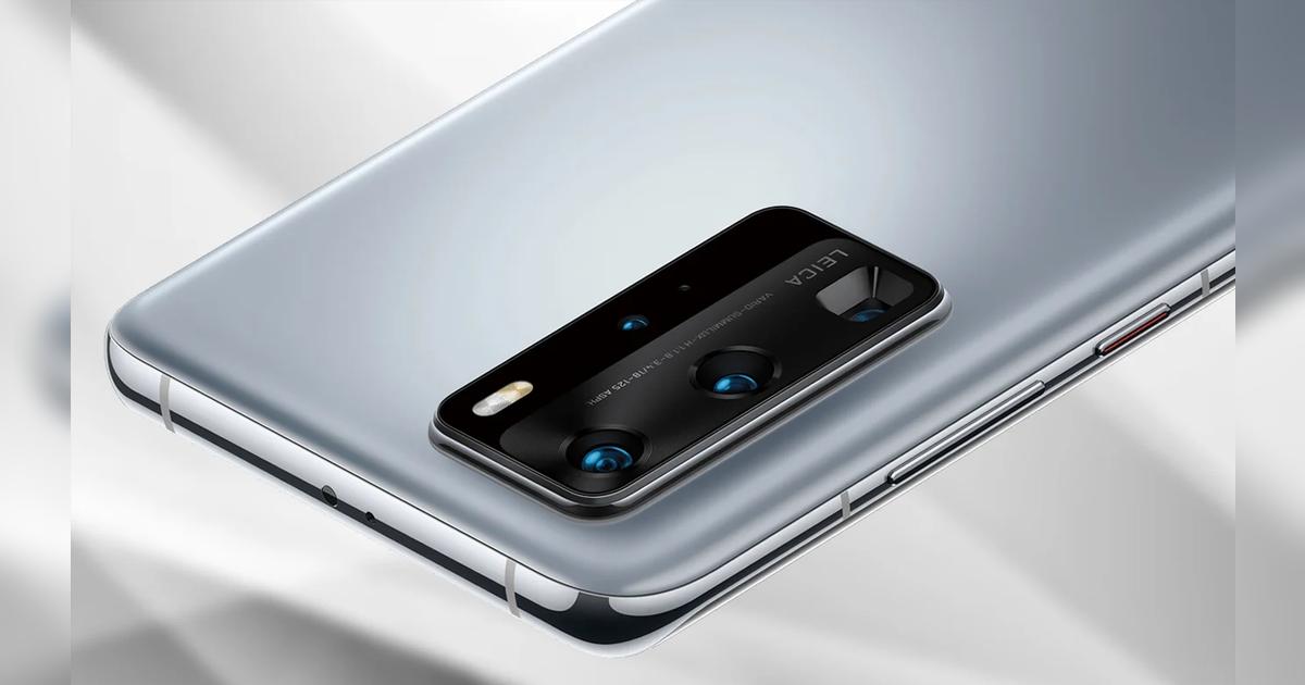 Huawei P50 está en camino: se filtran sus primeras características ...