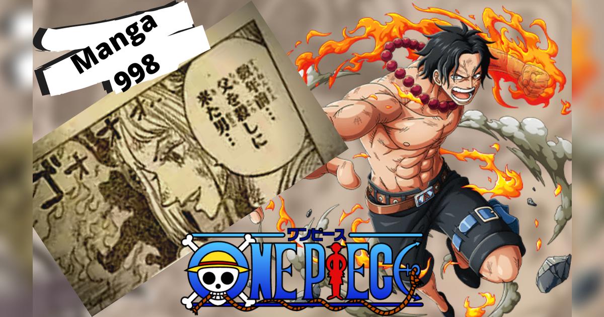 One Piece, manga 998 spoilers: Ace podría volver a aparecer en Wano ...