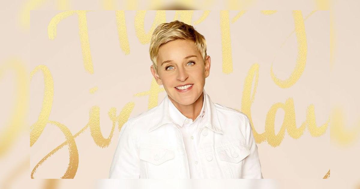 Ellen DeGeneres sorprende en Instagram con foto de su pareja y antiguo ...