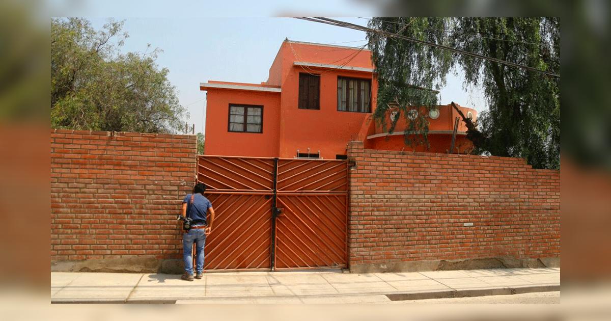 Esta es la casa en la que vivirá Osmán Morote [FOTOS] | Política | La ...