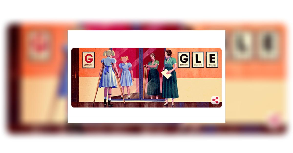 Google recuerda con doodle a Dame Jean MacNamara y su lucha contra la ...