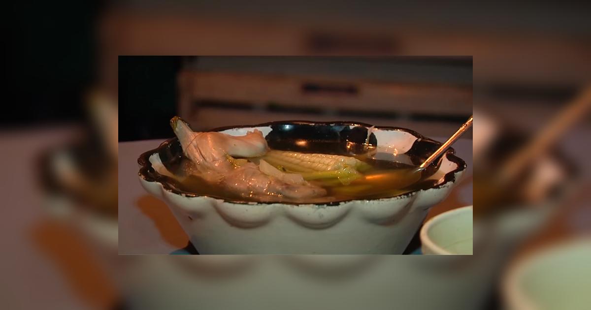 YouTube: caldo de rata, el plato que causa furor en México [VIDEO ...