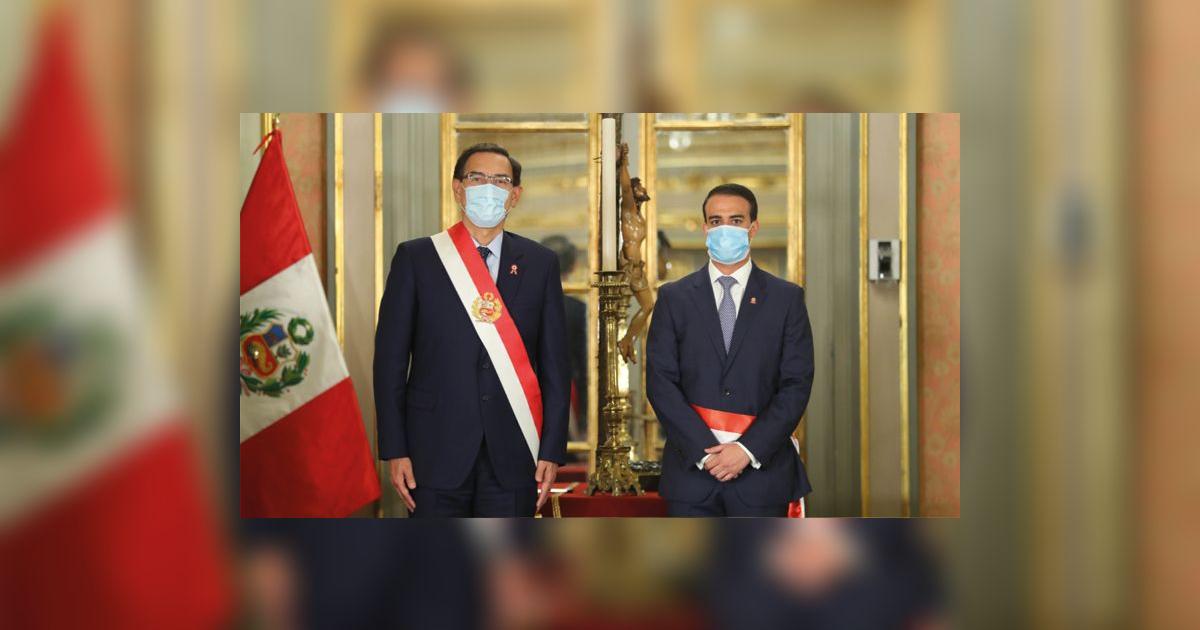 Martín Ruggiero: “Pongo mi experiencia al servicio del Gabinete ...