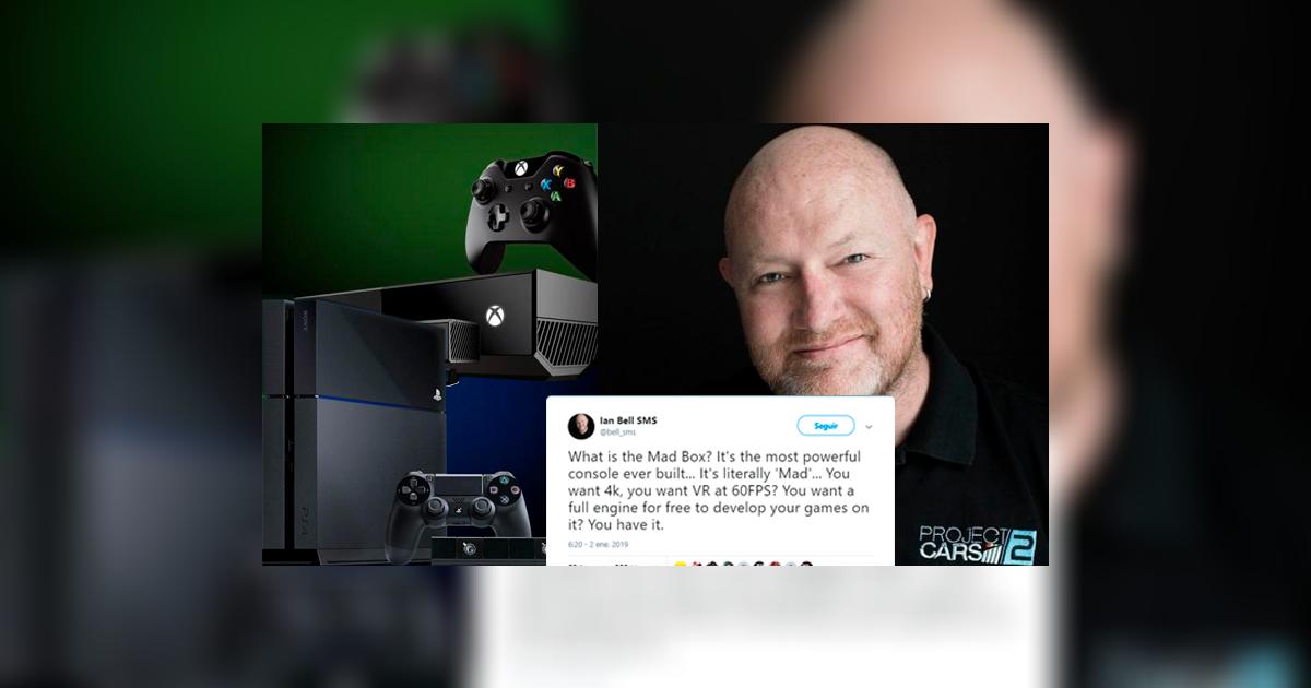 Mad Box: la consola más poderosa de la historia es anunciada por ...