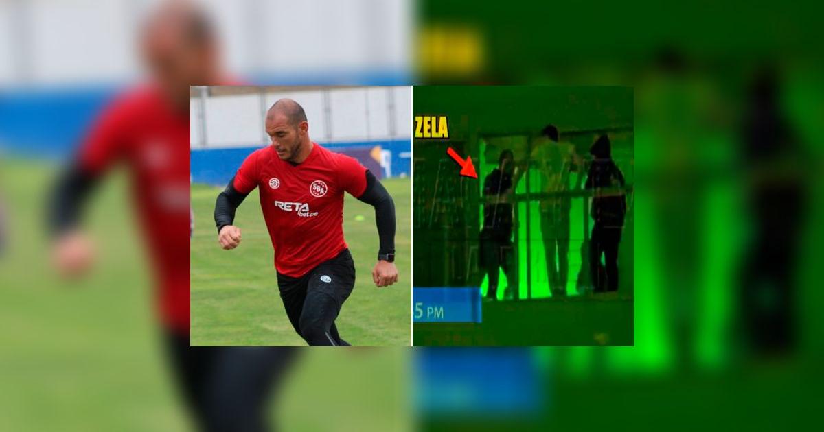 Adrián Zela es intervenido por la PNP tras ser captado en una fiesta en ...