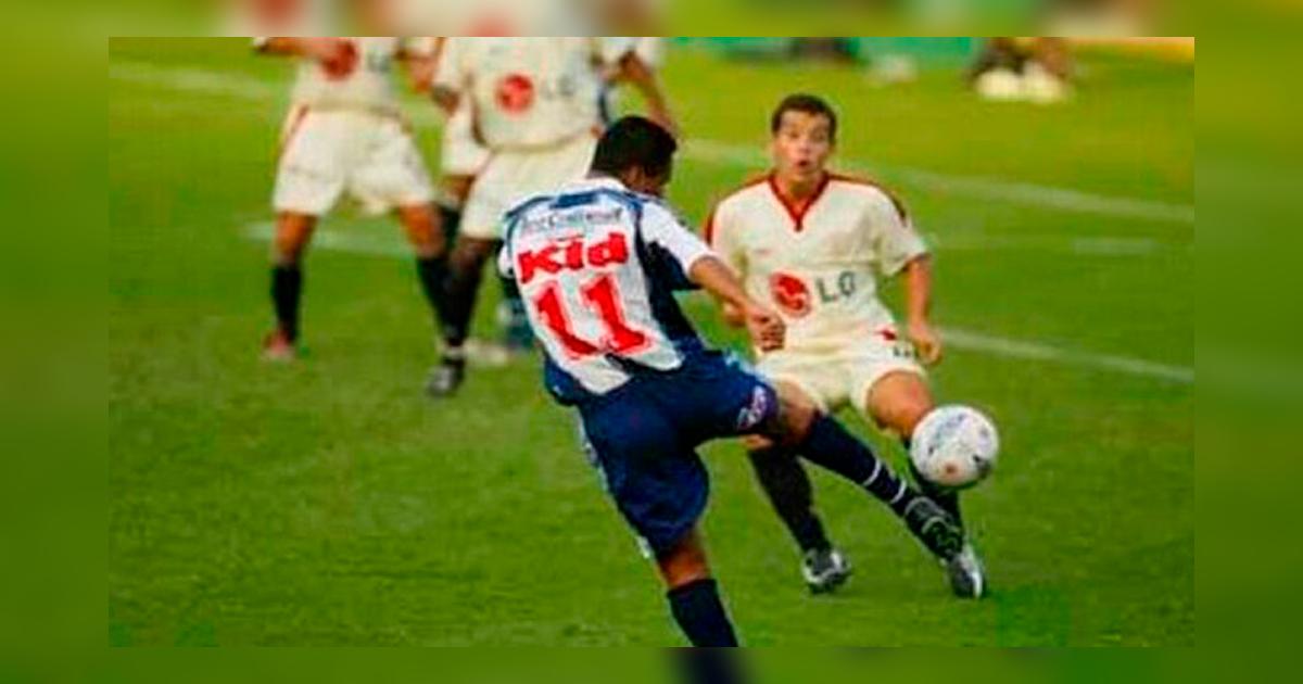 Universitario vs Alianza Lima: Henry Quinteros y el mejor gol en la ...