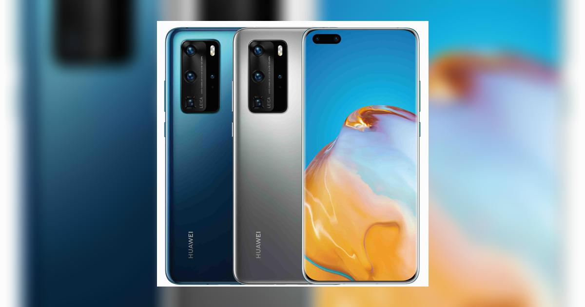 Conoce el origen de los colores que inspiran al HUAWEI P40 Pro ...
