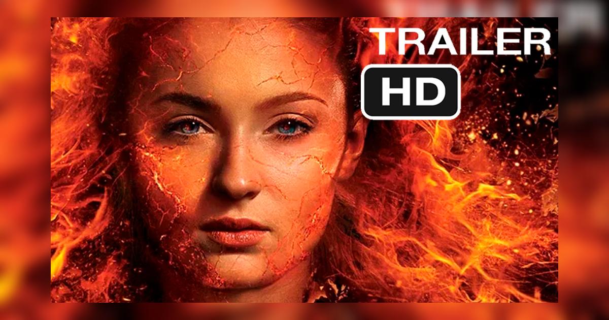X-Men: Dark Phoenix lanza su tráiler oficial con Jean Grey mostrando ...