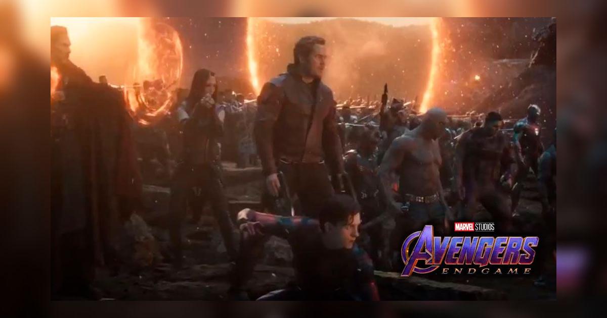 avengers: endgame: mantis durmió a los villanos en batalla final ...