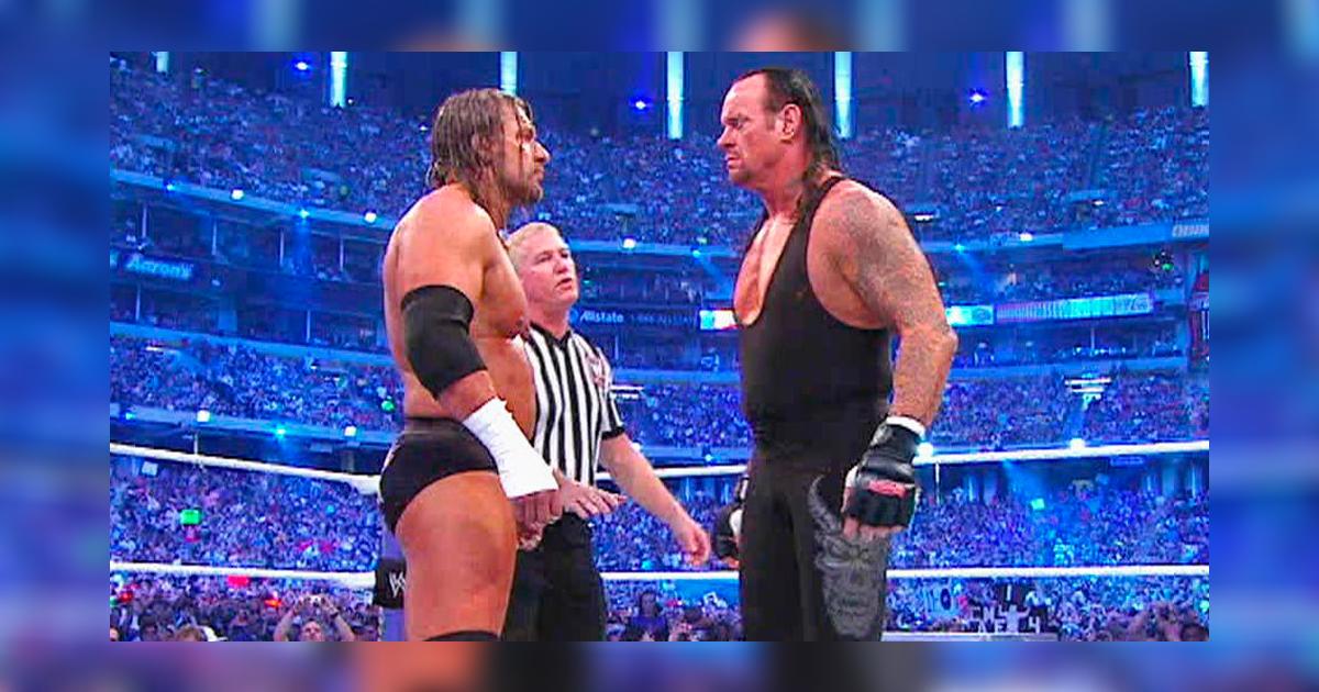 WWE: Los 5 más grandes rivales de The Undertaker en toda su carrera ...