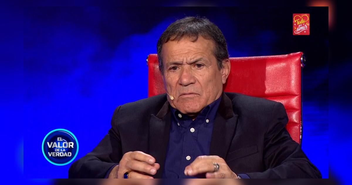 El valor de la verdad: Miguel Barraza confiesa adicción alcohol, drogas ...