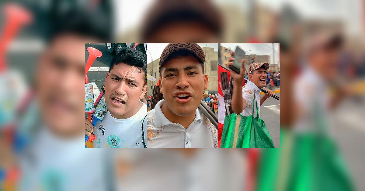 Paro Nacional Conoce A Cabro Noticias La Nueva Celebridad De Tiktok 5116