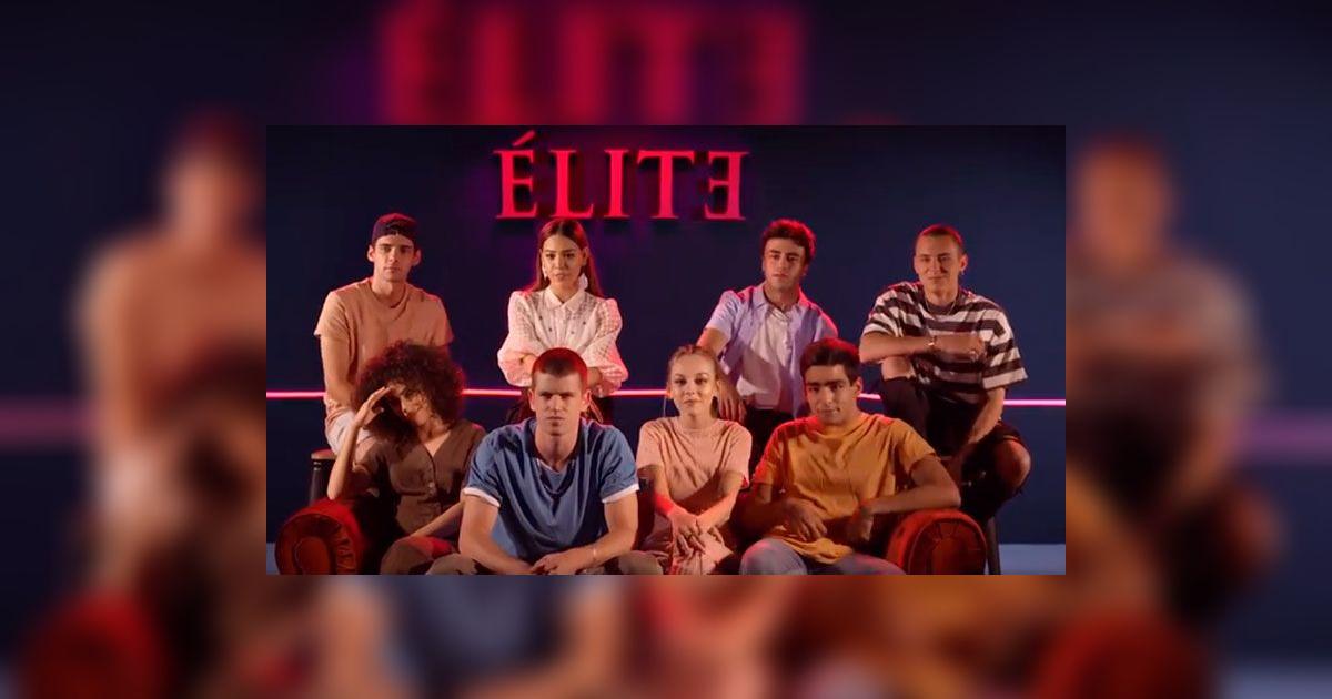 Élite 2: Netflix revela video de casting de actores | Dana Paola ...