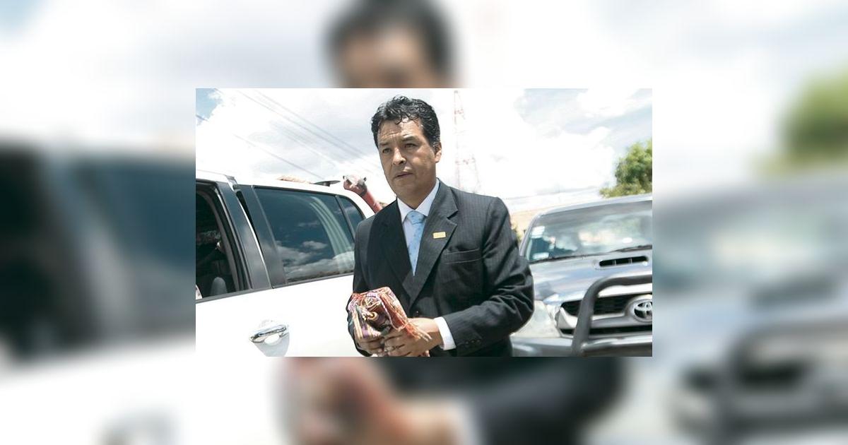 Exgobernador de Cusco, Edwin Licona, queda en libertad para que no se ...