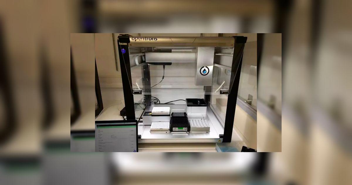 Cinco investigadores de España crean robots anti-covid19 para analizar ...