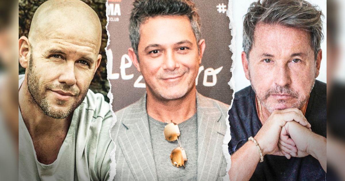 Gian Marco, Alejandro Sanz y más artistas celebran el Día del Músico ...