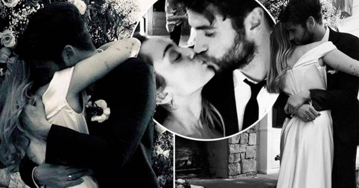Miley Cyrus Y Liam Hemsworth Cantante Rompe Su Silencio Tras Anuncio