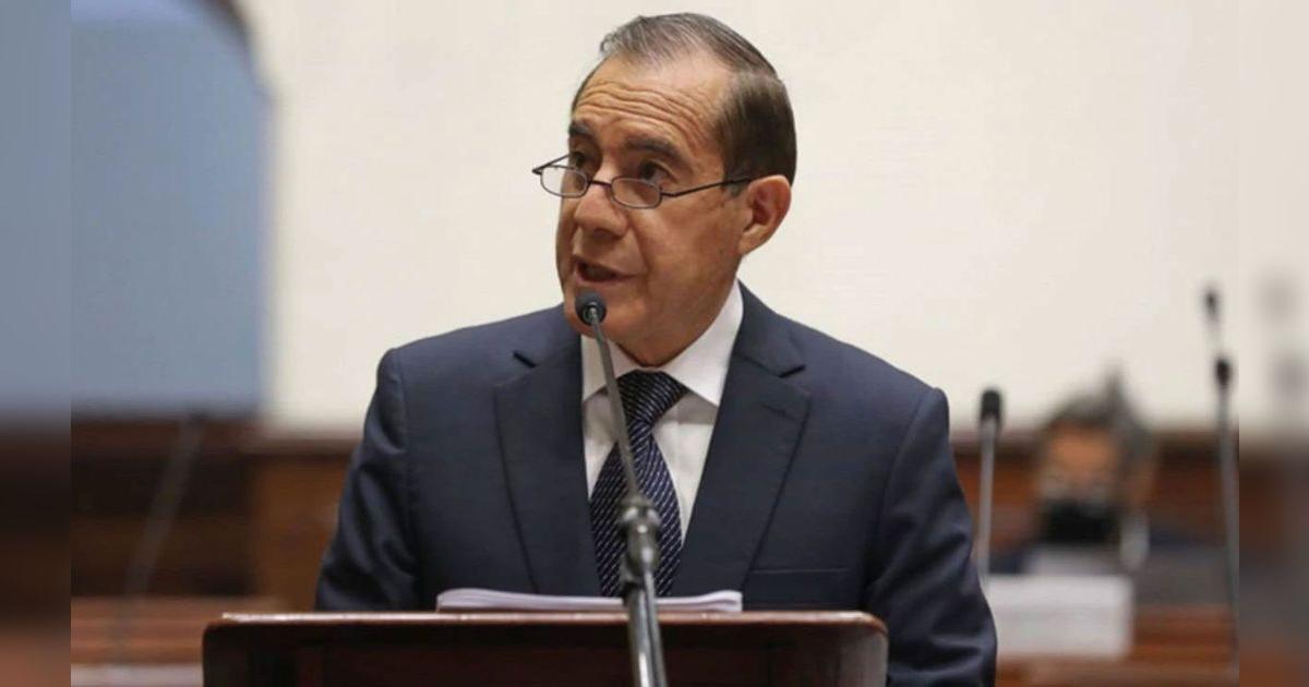 Walter Martos: En los próximos días se sabrán los negociados bajo la ...