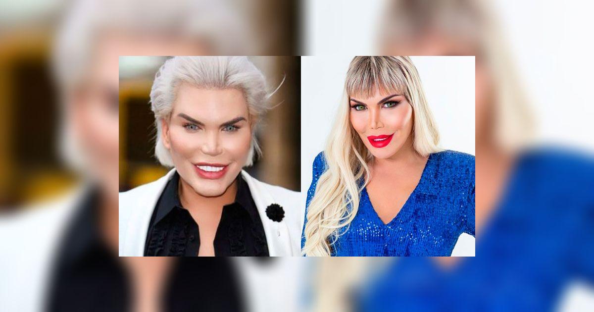 ‘Ken humano’, Rodrigo Alves, anuncia que cambiará de sexo: “Siempre me ...