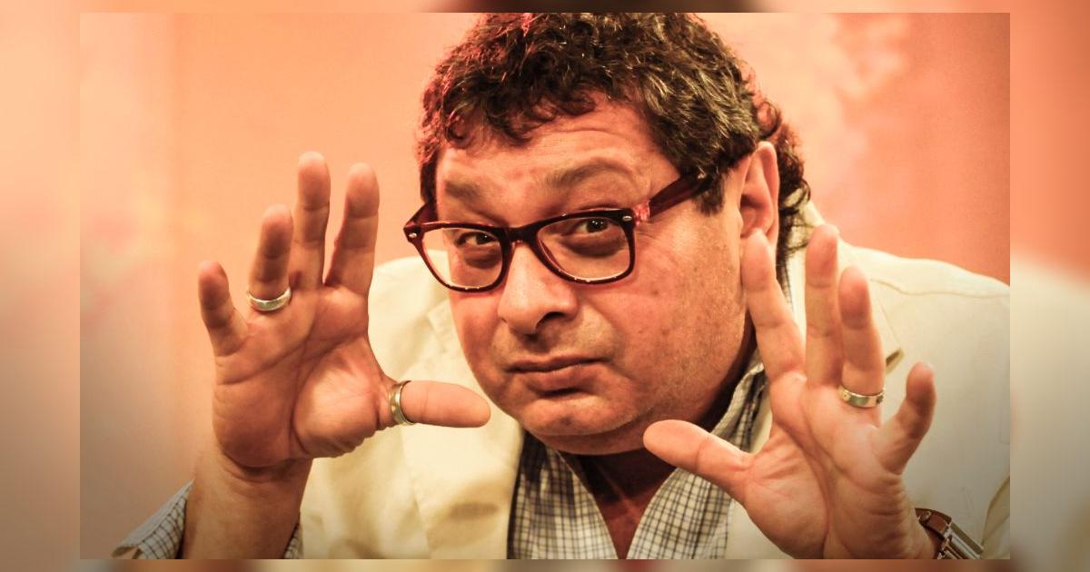 Ricky Tosso: ‘Risas y salsa’, ‘Teatro desde el teatro’ y otros grandes ...