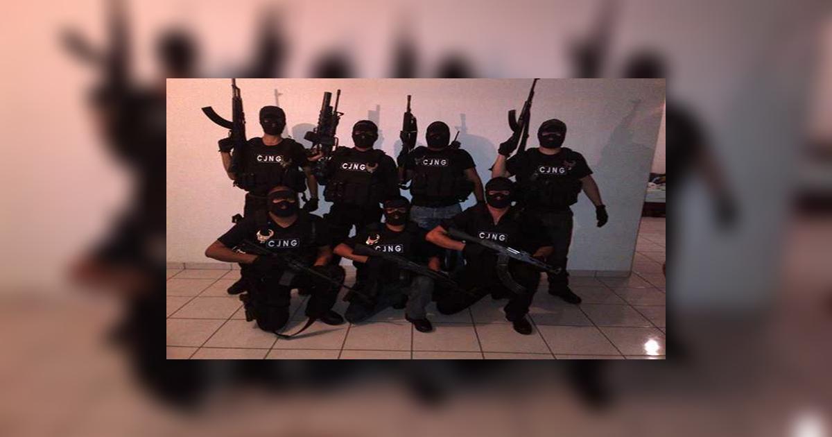 México: El Mencho y el Grupo Élite del CJNG | Estados Unidos ...