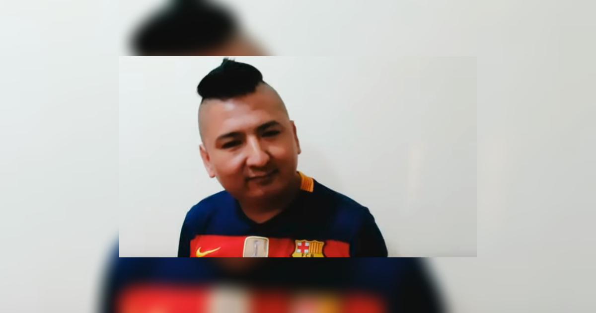 YouTube viral: ‘Tapir 590’ reaparece presumiendo su nuevo ‘corte romano ...