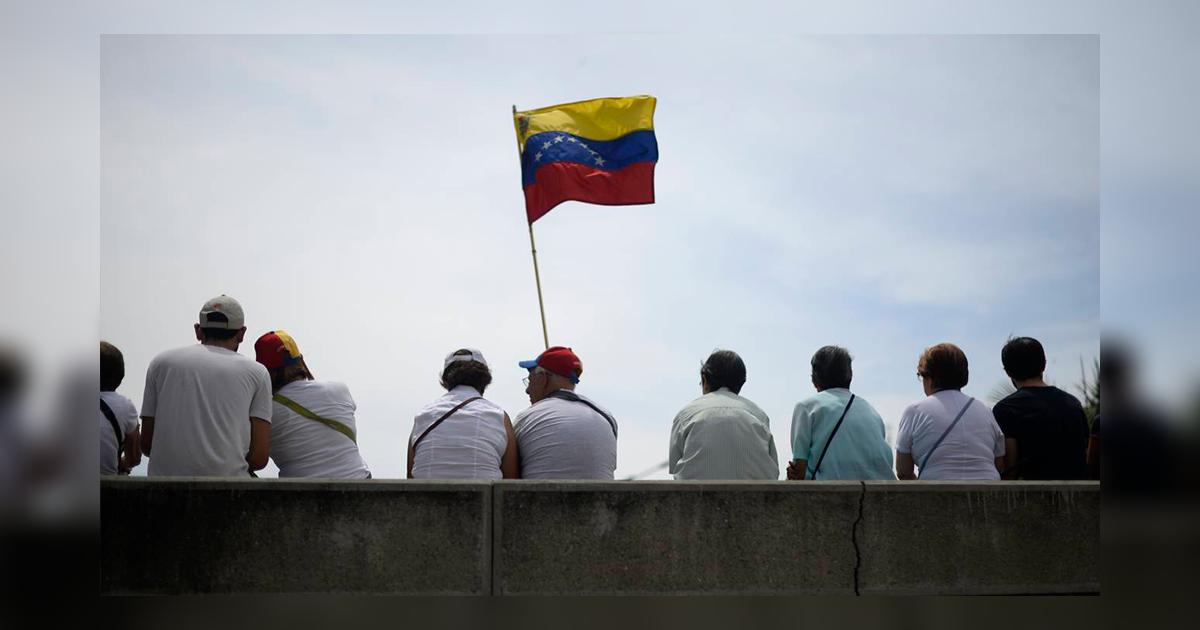 Venezuela HOY EN VIVO EN DIRECTO: noticias de la crisis en Venezuela ...