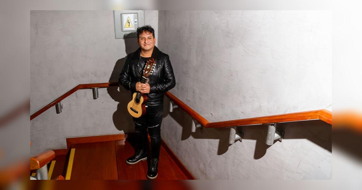 Max Castro cantará este 3 de marzo en el Parque de la Exposición con ...