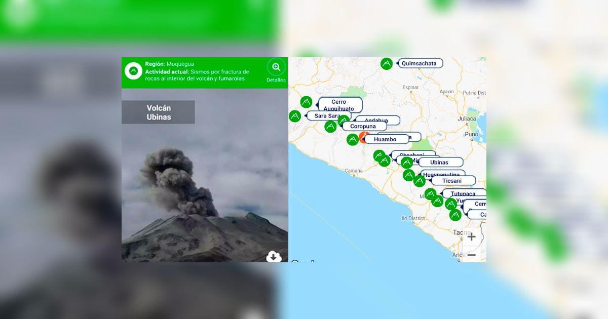 Google : Usuarios podrán ver actividad sísmica en tiempo real de los 16 ...