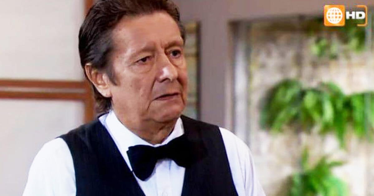 Adolfo Chuiman teme contagiarse de COVID-19 tras muerte de su hermano ... Adolfo Chuiman teme contagiarse de COVID-19 tras muerte de su hermano ...