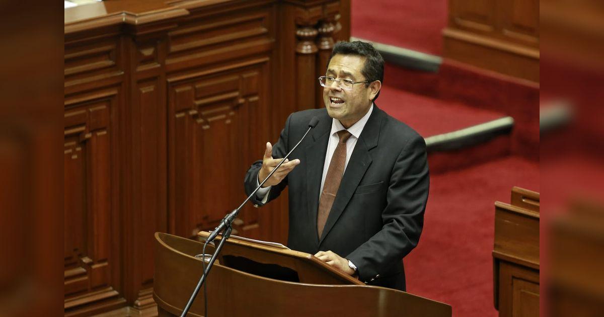 Gobierno: Ministro José Tello propone dos escenarios para adelanto de ...