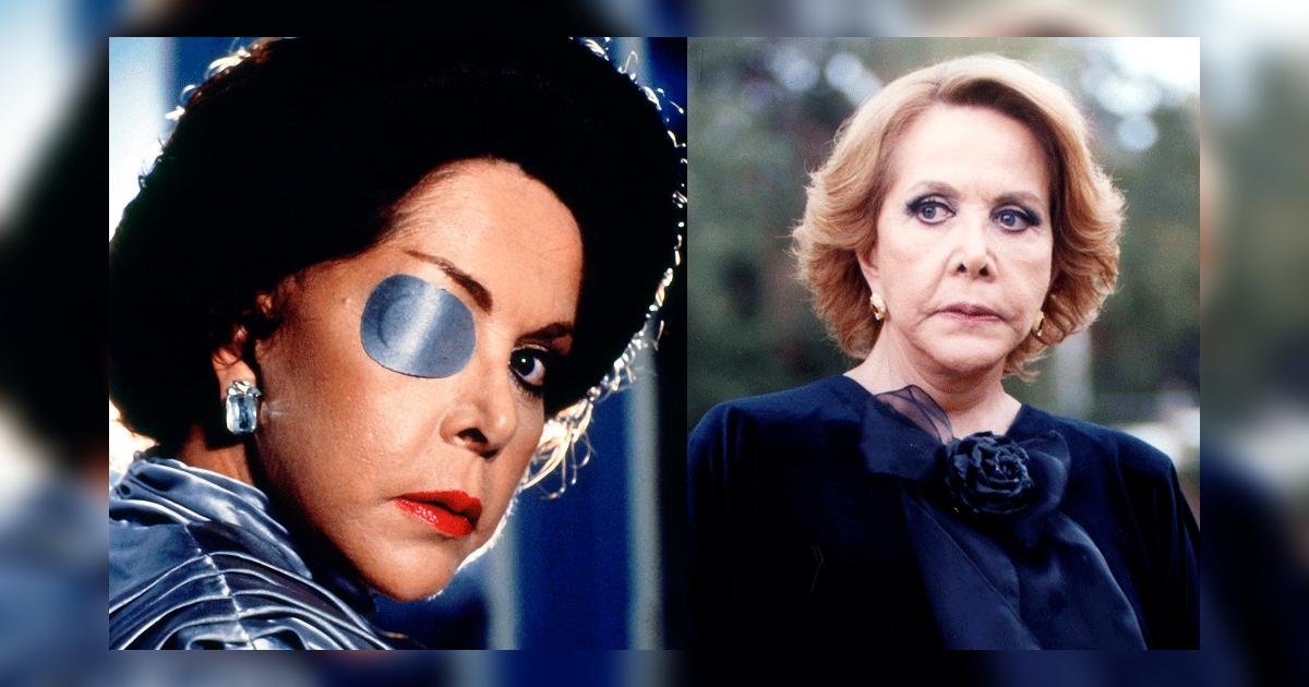 Murió la primera actriz María Rubio | Espectáculos | La República