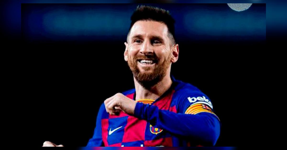 Lionel Messi: capitán del Barcelona ganó el Premio Laureus y es el ...